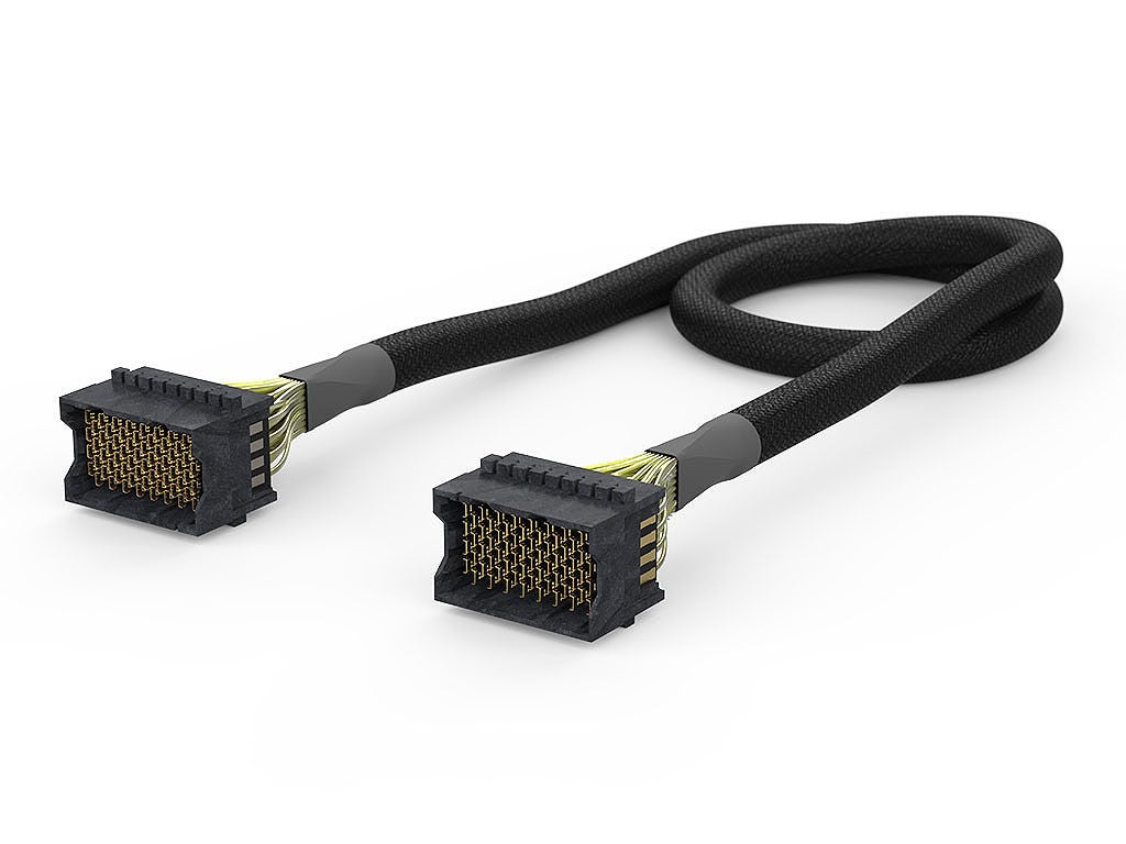 Impulse Backplane Connectors | Molex