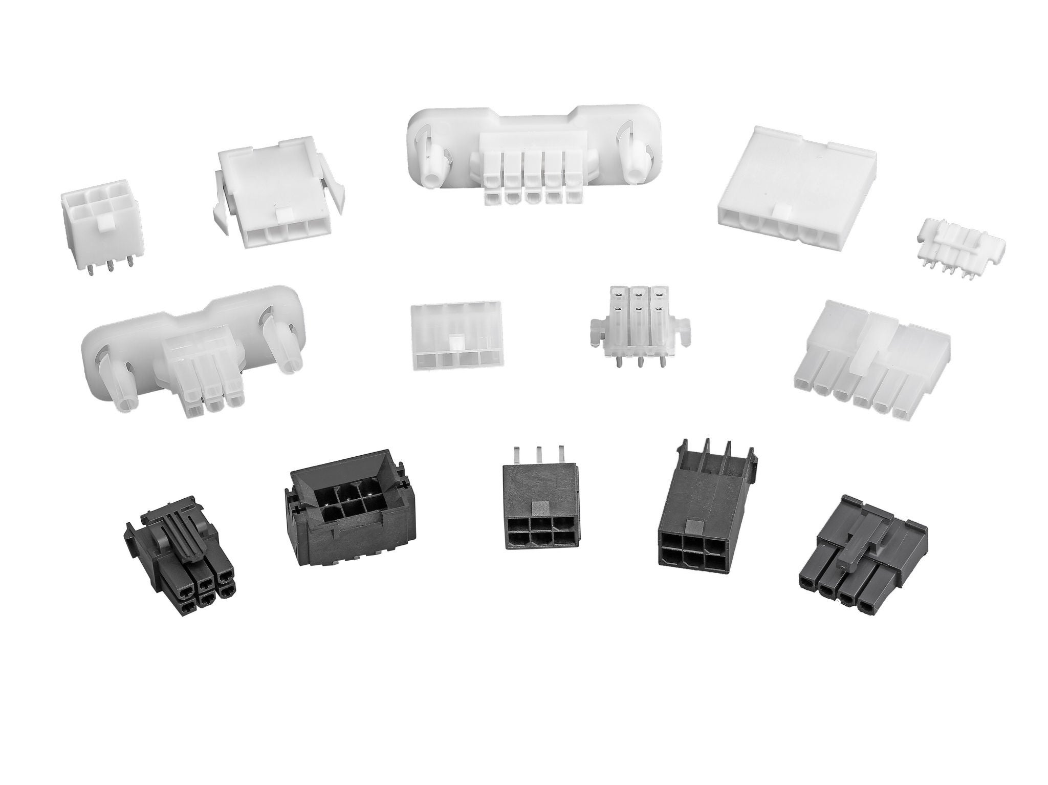Mini-Fit Connectors | Molex