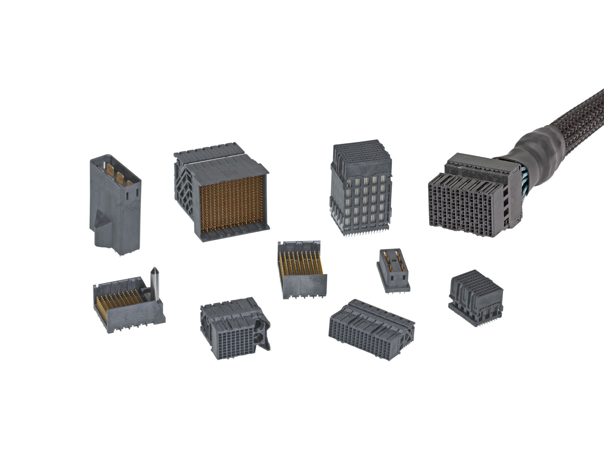 Impact Backplane Connectors | Molex