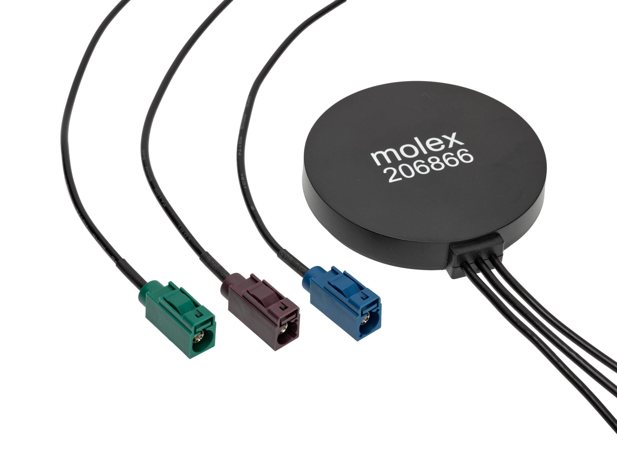 External Antennas | Molex