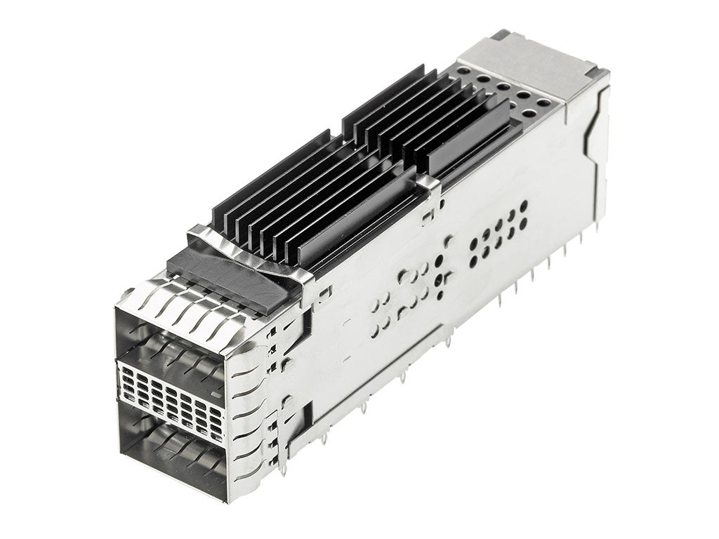 QSFP-DD Connector System | Molex