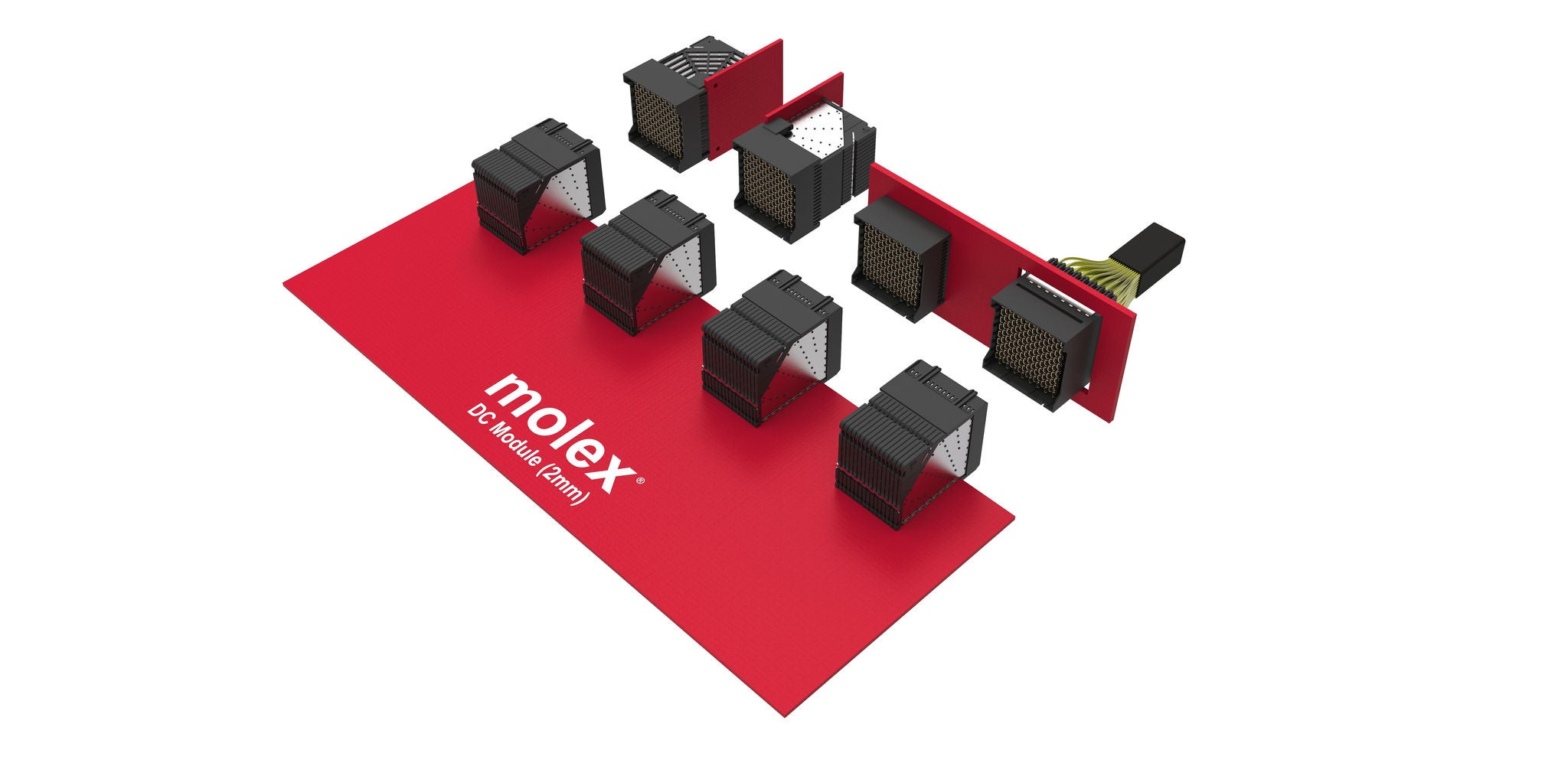 Impulse Backplane Connectors | Molex