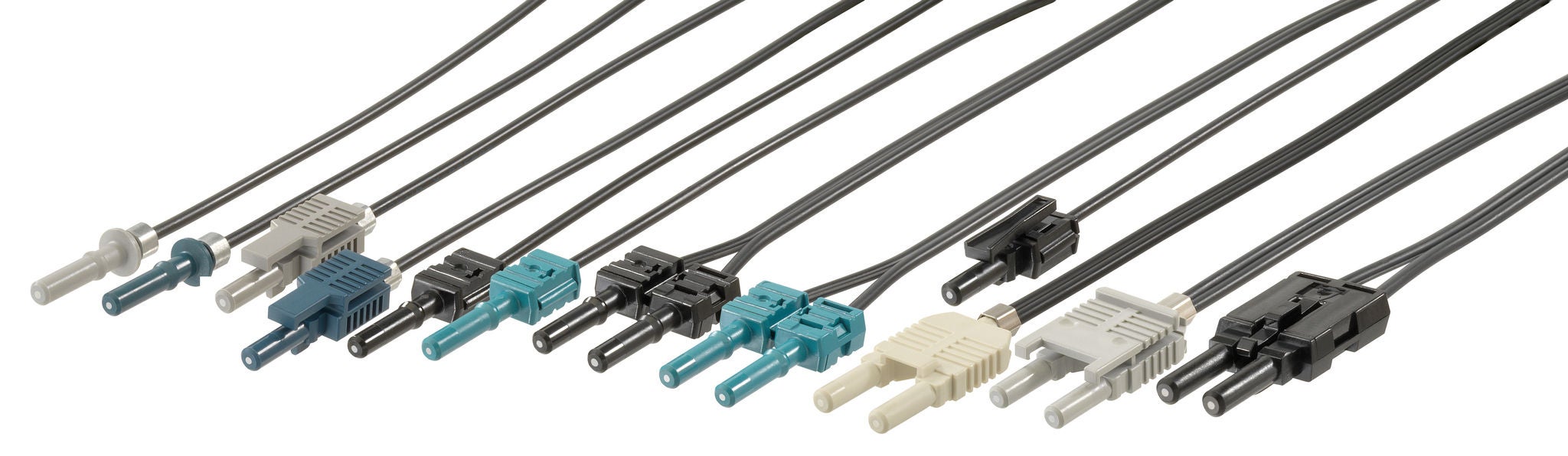 Custom POF Cables | Molex