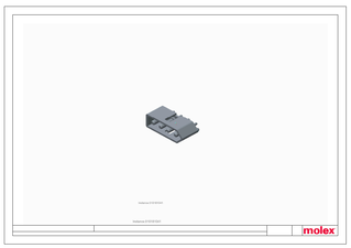 PCB Headers and Receptacles Part - 10181041 | Molex