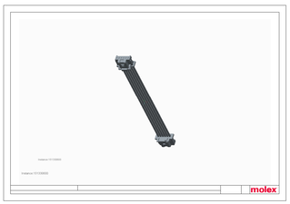 Power and Signal Cable Assemblies Part - 151330600 | Molex