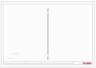 Power and Signal Cable Assemblies Part - 151340403 | Molex