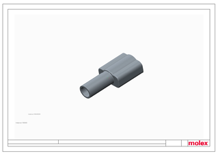 Quick Disconnects Part - 190040005 | Molex