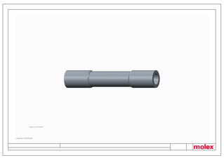 Splices Part - 191640044 | Molex