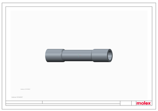 Splices Part - 191640057 | Molex