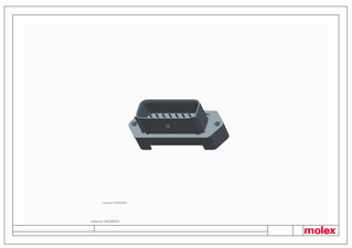 PCB Headers and Receptacles Part - 194280002 | Molex