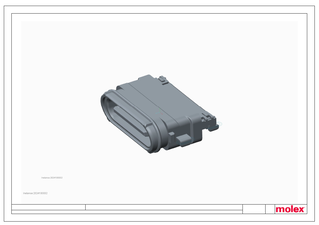 I/O Connectors Part - 2024100002 | Molex