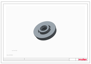 PCB Headers and Receptacles Part - 2043130006 | Molex