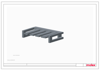 Connector Accessories Part - 2064620400 | Molex