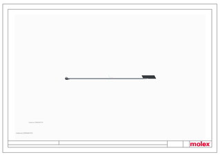 Antennas Part - 2069940100 | Molex