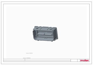 PCB Headers and Receptacles Part - 313862020 | Molex