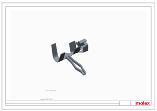 Crimp Terminals Part - 350211001 | Molex