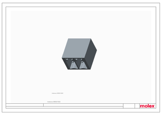 Terminal Blocks and Barrier Strip Part - 395021002 | Molex