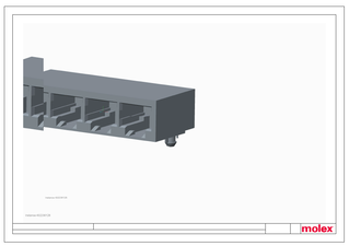 Modular Jacks and Plugs Part - 432236128 | Molex