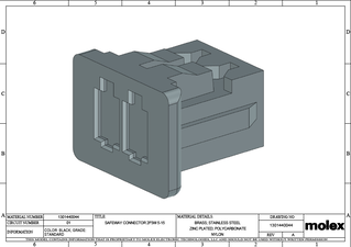 Connector Housings Part - 510210200 | Molex
