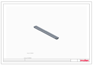 FFC / FPC Connectors Part - 512966094 | Molex