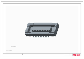 Board-to-Board Connectors Part - 513380274 | Molex