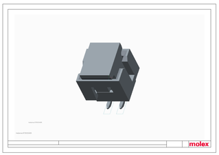 PCB Headers and Receptacles Part - 878320406 | Molex