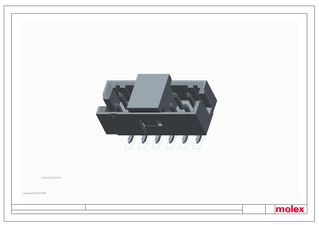 PCB Headers and Receptacles Part - 878321206 | Molex
