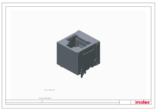 Modular Jacks and Plugs Part - 956232881 | Molex
