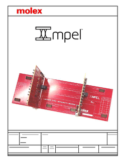 Backplane Connectors Part - 2076401038 | Molex