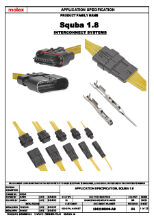 Connector Housings Part - 2042200006 | Molex