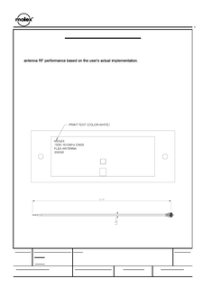 Antennas Part - 2065600100 | Molex