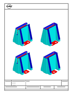 PCB Headers and Receptacles Part - 2132740003 | Molex