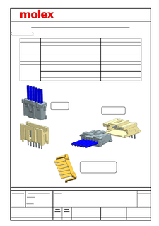 Crimp Terminals Part - 561349001 | Molex