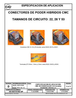 Connector Accessories Part - 643191201 | Molex
