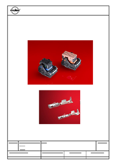 Connector Housings Part - 643201319 | Molex