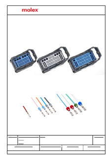 Connector Accessories Part - 643251010 | Molex