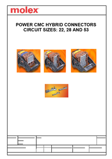 Connector Accessories Part - 643191201 | Molex
