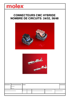 Connector Housings Part - 643201319 | Molex