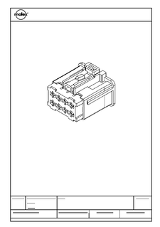Crimp Terminals Part - 988981029 | Molex