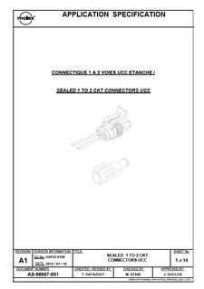 Connector Accessories Part - 643251345 | Molex
