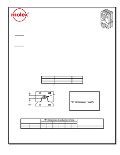 Applicators and Crimp Modules Part - 192880254 | Molex