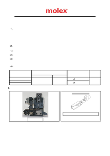Crimp Terminals Part - 5019301100 | Molex