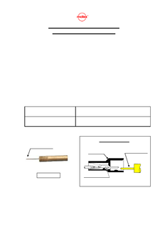 Crimp Presses and Crimp Hand Tools Part - 11260060 | Molex