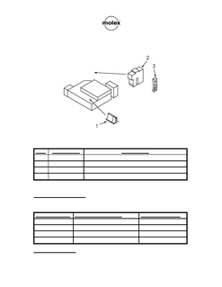 Applicators and Crimp Modules Part - 690156070 | Molex