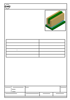 Memory Module Connectors Part - 1511050001 | Molex
