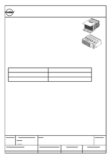 Backplane Connectors Part - 764503607 | Molex