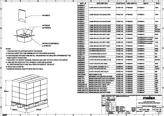 Connector Housings Part - 348994083 | Molex