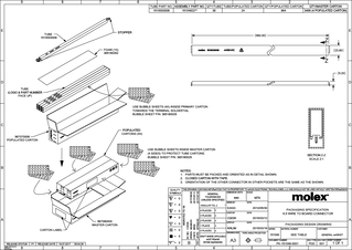 PCB Headers and Receptacles Part - 1510482203 | Molex