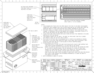 PCB Headers and Receptacles Part - 1722872103 | Molex