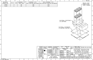 Connector Housings Part - 194320001 | Molex